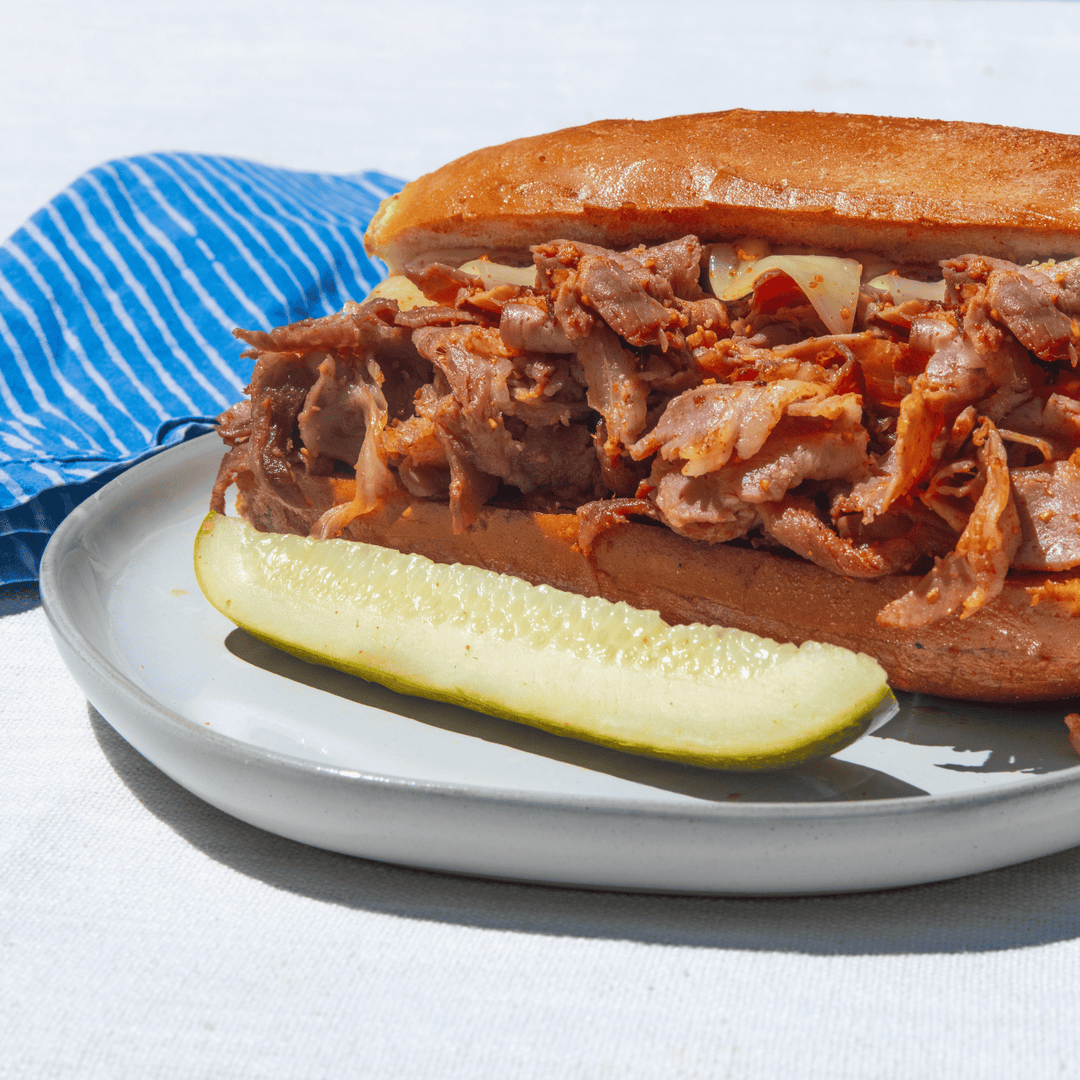 Award-Winning New England Red Pastrami – Pearl Meat