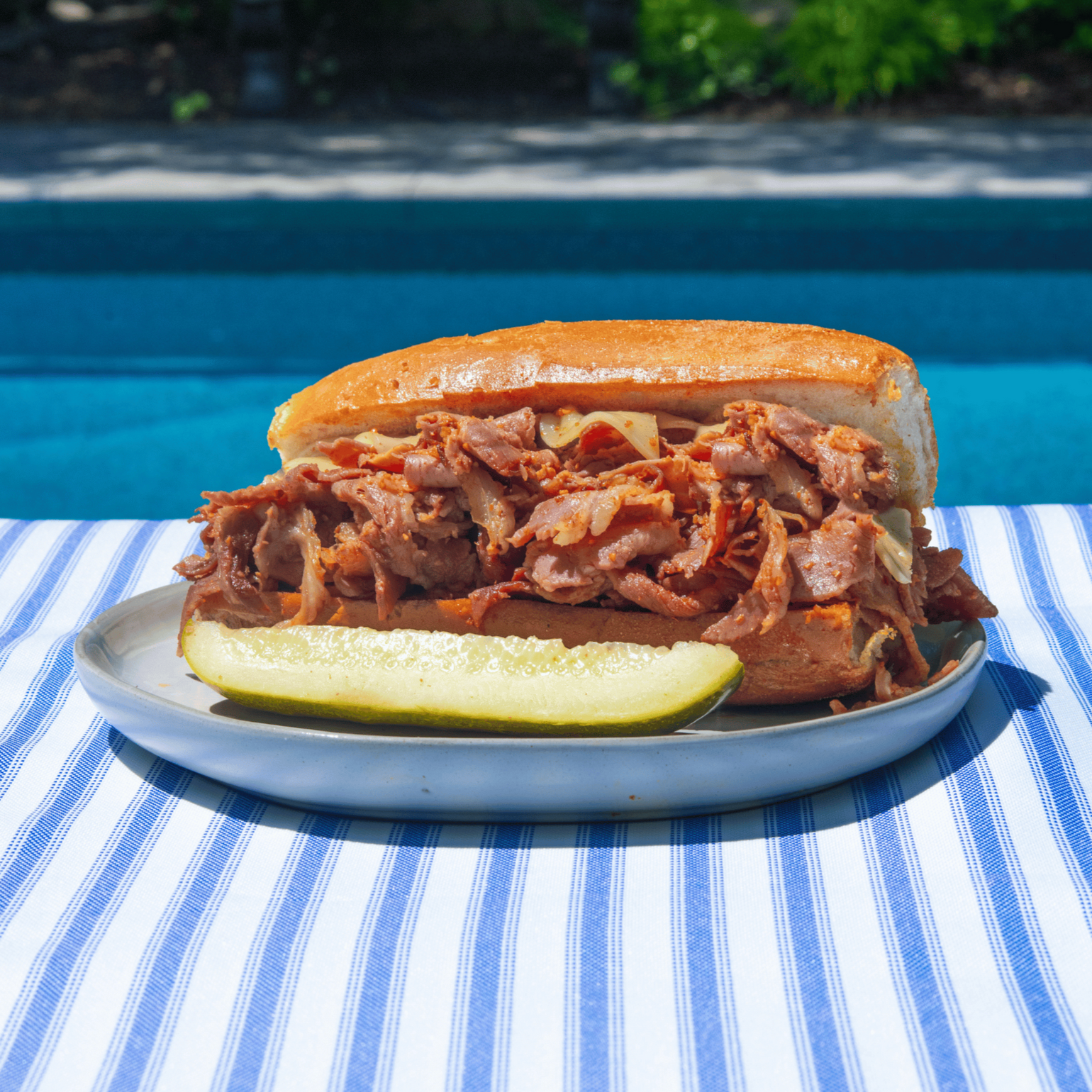 Award-Winning New England Red Pastrami – Pearl Meat